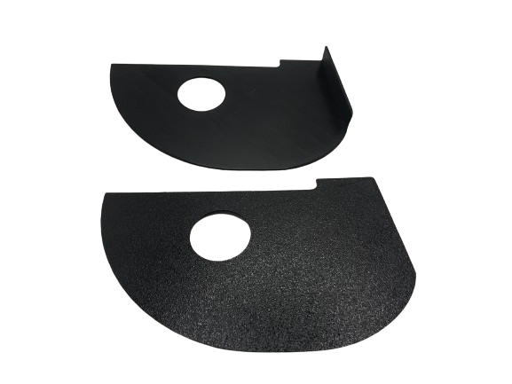 South Park Pinball Machine Side Art Button Area Protectors